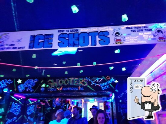 ShotGun Shooters Bar, Split - Menu du restaurant et commentaires