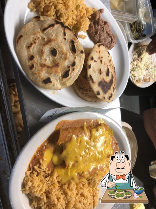 Restaurante The Original Blanquita’s, Harlingen, E Harrison Ave - Carta ...