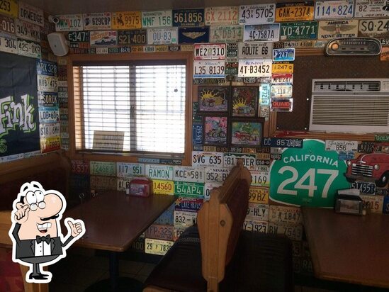 Cafe 247, Lucerne Valley - Restaurant menu, prices and reviews