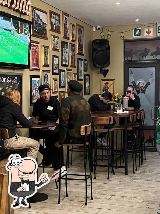 Fat Cactus Big Bay, Cape Town - Restaurant menu, prices and reviews