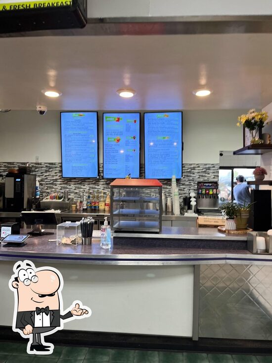 Fresh Burger Stop, Estes Park - Restaurant menu, prices and reviews
