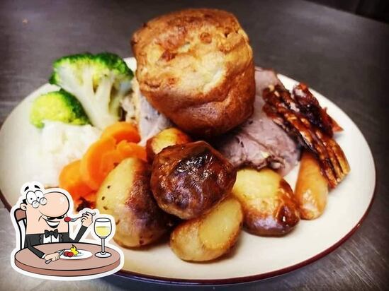 The Jolly Farmers, Jolly Farmers, Norwich Rd in Wymondham - Restaurant ...