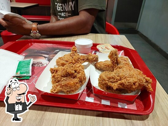 KFC, Payyanur - Restaurant menu, prices and reviews