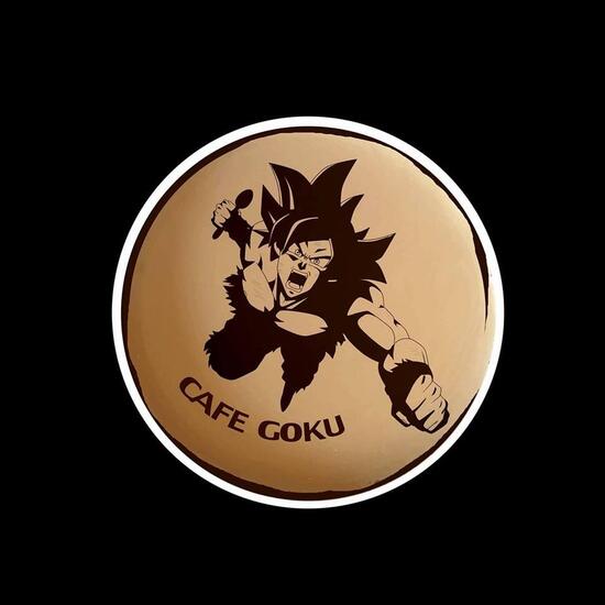 Carta de La Cafeteria de Goku., Ecatepec
