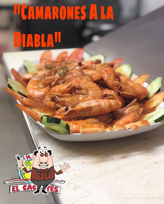 Mariscos El Cachetes, Las Vegas - Restaurant menu, prices and reviews