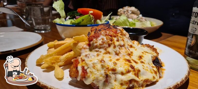 Max on Hardware in Melbourne - Restaurant menu and reviews