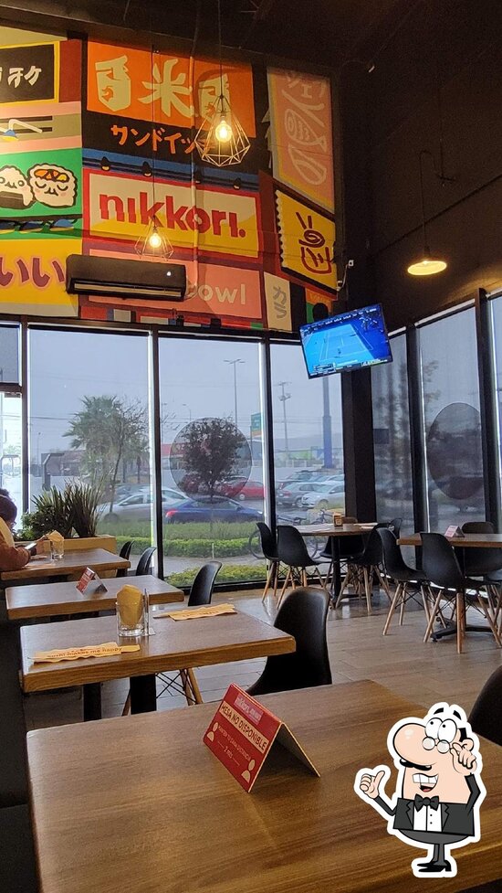 Nikkori Citadel, San Nicolás de los Garza - Menú del restaurante ...