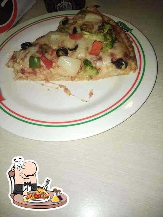 Menu at Sbarro, Cebu City, 6000 Fuente Osmeña Cir