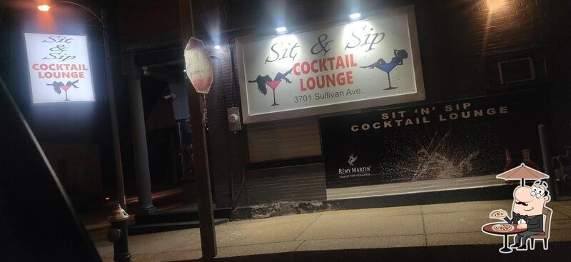 Sit & Sip, St. Louis - Restaurant menu, prices and reviews