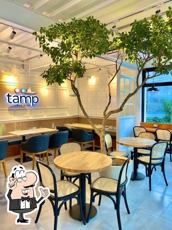 Menu at Tamp Cafe & Co. KASAMBAGAN, Cebu City, 12 President Aguinaldo ...