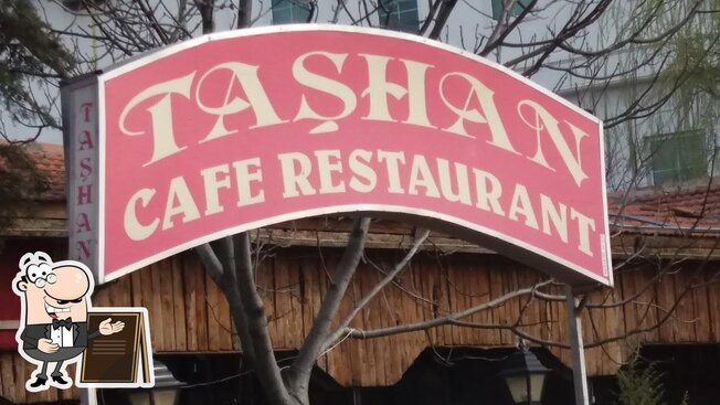 Menu at Taşhan Cafe Restaurant, Gölbaşı, 41 Evler Sitesi