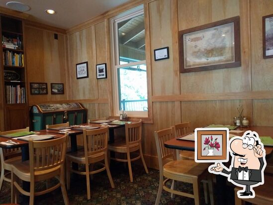 The Copper Trout, Bayfield - Restaurant menu, prices and reviews