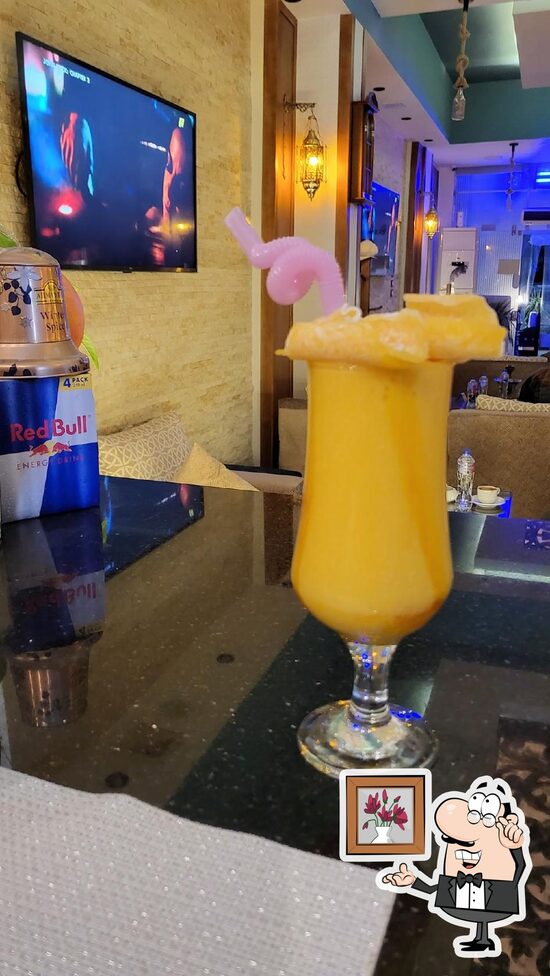 Winter Palace - Elite Cafe, Hurghada - Restaurant reviews