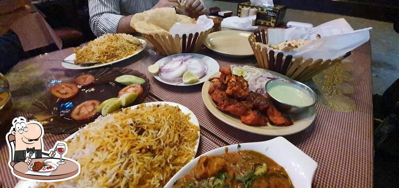 Yummy Little Hut Restaurant, Dubai, 68V4+W44 - شارع الكويت - Restaurant ...