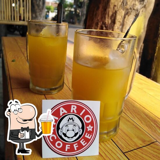 Mario Coffee cafe, Indonesia, Jl. Krajan - Restaurant reviews