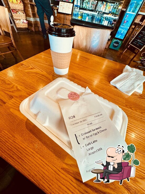 Bixby Joe Coffee & Tea, Long Beach - Restaurant menu, prices and reviews