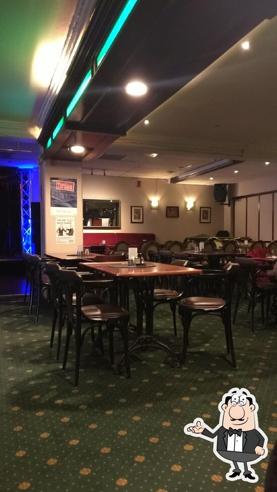 Charles Dickens Bar & Scen, Helsingborg - Restaurant reviews