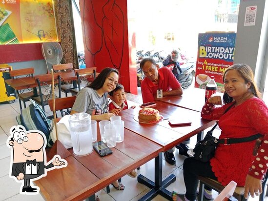 Haim Chicken - Narra Palawan, Narra - Restaurant menu, prices and reviews
