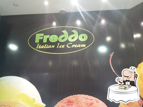 Freddo restaurant, Lotus Park - Restaurant reviews