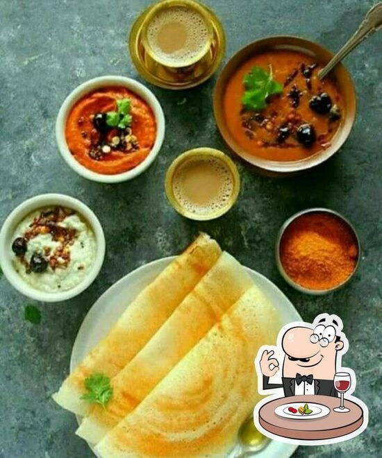 Menu at Good Morning tiffins, Hyderabad