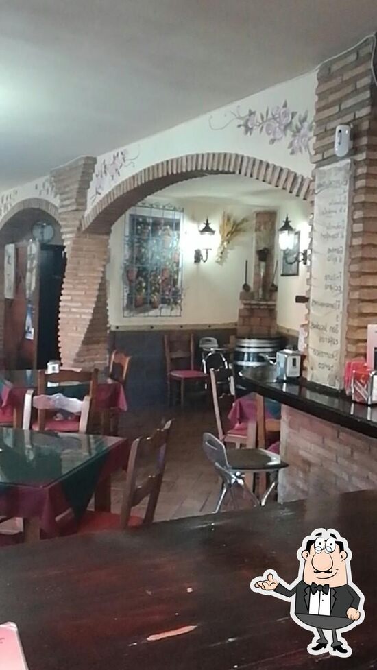 Cerveceria Bar Las 4 Rosas, Écija - Menú del restaurante, precios y reseñas