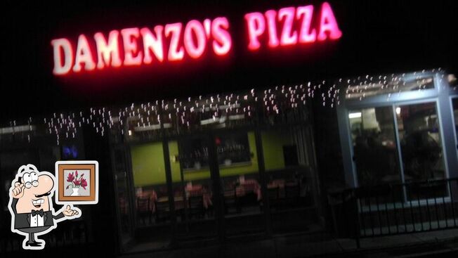 Damenzo's Pizza, Forest Park, Harlem - Restaurant menu, prices and reviews