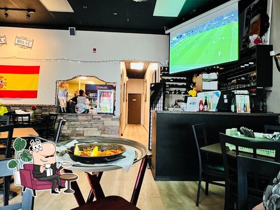 Paella House, Orlando - Restaurant menu, prices and reviews