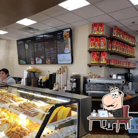 Panaderia y Restaurant El Cafetal in Orlando - Restaurant menu and reviews