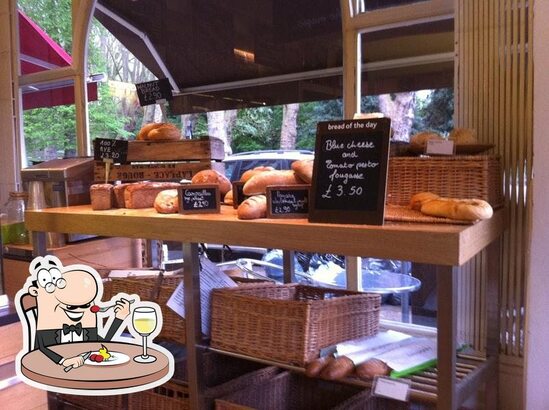 Euphorium Bakery, 45 S End Rd in London - Restaurant menu and reviews