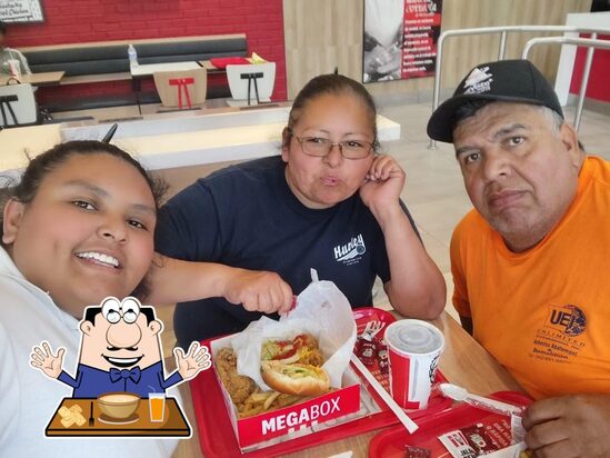 Carta del restaurante KFC, Tijuana, Blvd. Josefa Ortiz del Dominguez 24022