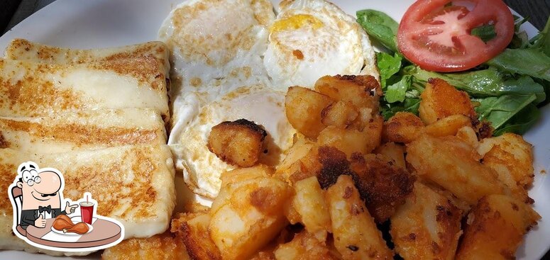 The Quarry Cafe, 2560 Gerrard St E in Toronto - Restaurant reviews