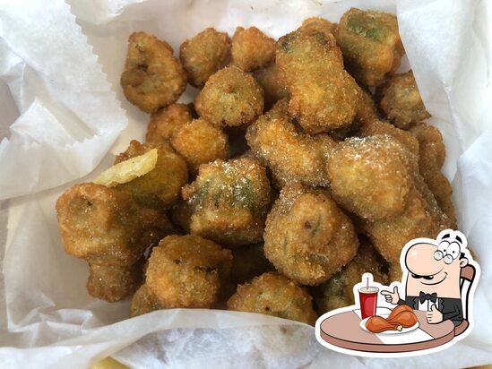 red snapper fish & chicken in Hapeville - Restaurant reviews
