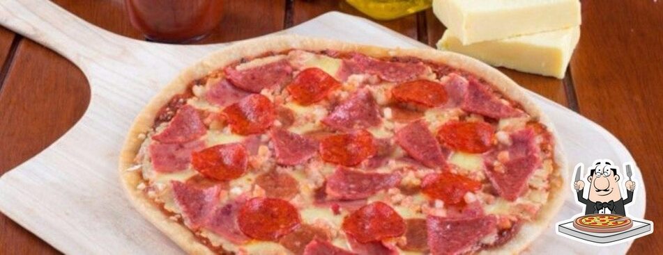 Big Guys! Pizza pizzeria, Quezon City, 39 Visayas Ave - Restaurant menu ...