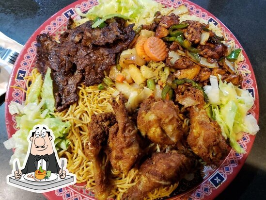 Bilal Restaurant Somali Cuisine in Toronto - Restaurant menu and reviews