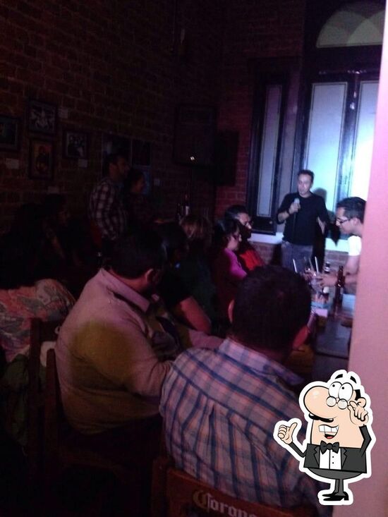El Cerrojo pub & bar, Mexico City - Restaurant reviews