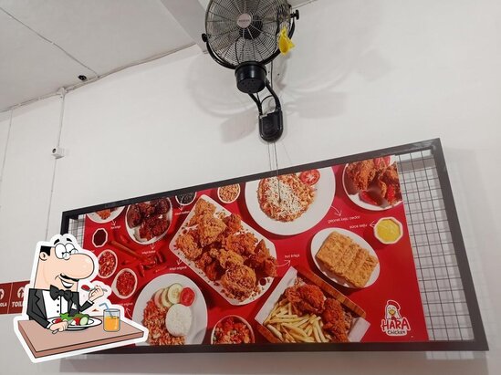 Hara Chicken Simo restaurant, Simo - Restaurant reviews