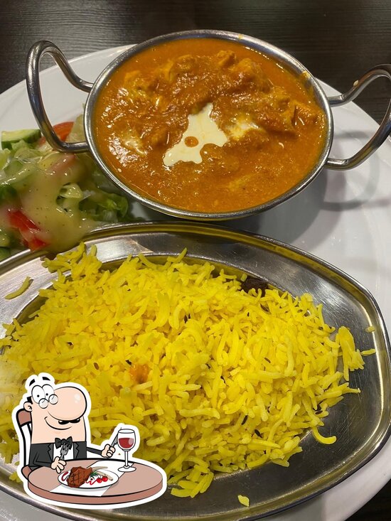 Speisekarte von Indian Express restaurant, Bremen