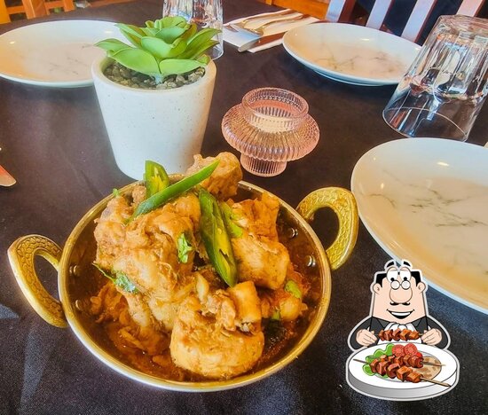 Jashan Junction Indian Restaurant, Waterford West - Carta del ...