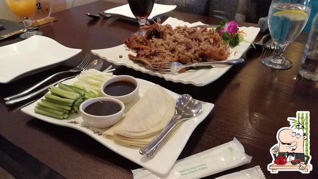 Menu at Jumbo Chinese Restaurant, Liverpool