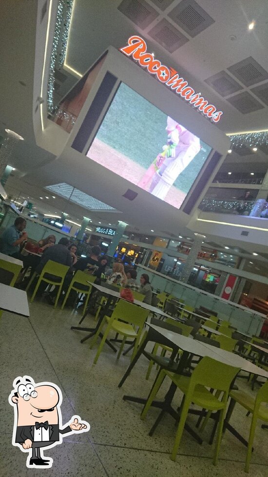 Menu au KFC Baywest Mall restaurant, Port Elizabeth