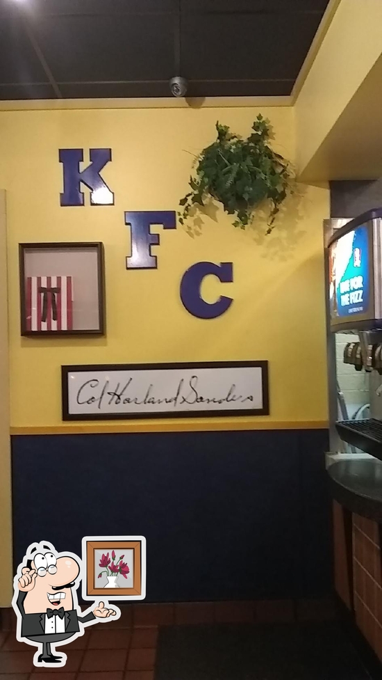 KFC, Lebanon - Restaurant menu, prices and reviews