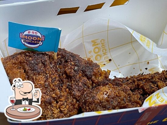 Moon Chicken - Pluit by Hangry restaurant, North Jakarta - Restaurant ...