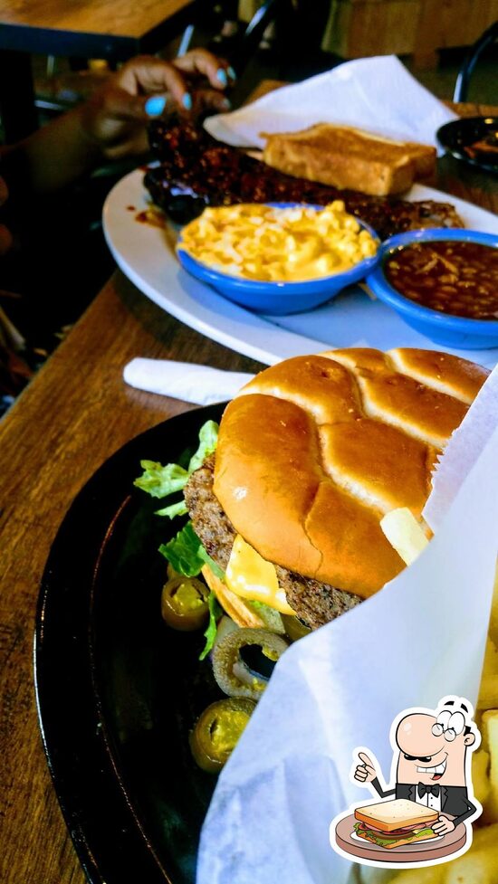 One & Only BBQ, 153 Timber Creek Dr in Memphis - Restaurant menu and ...
