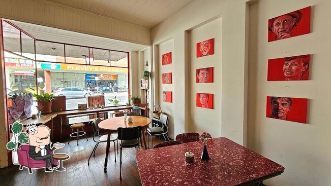 Red Cafe Bega, Bega - Restaurant menu, prices and reviews