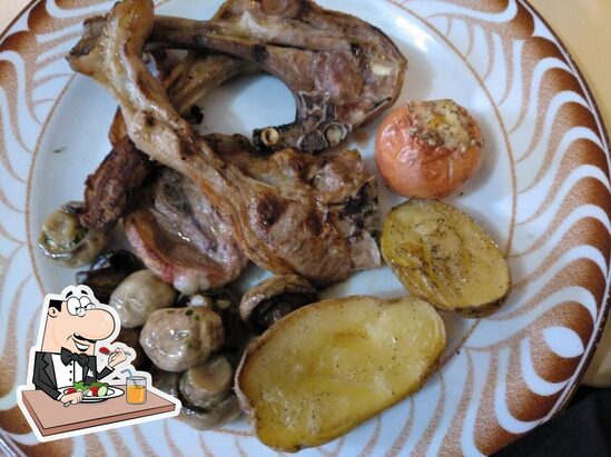 Restaurant Ermita de Brugués, Carretera de Gavà a, Carr. de Begues, Km ...
