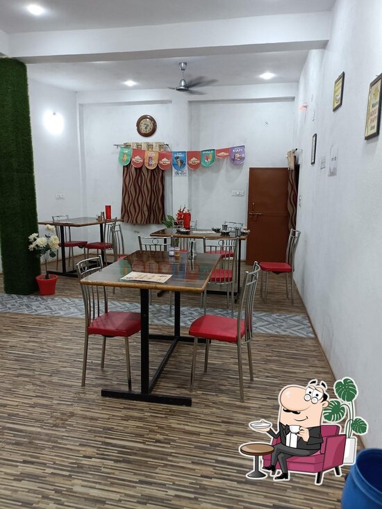 SHARAMA CAFE & NASTA POINTE, Maunganj - Restaurant menu, prices and reviews