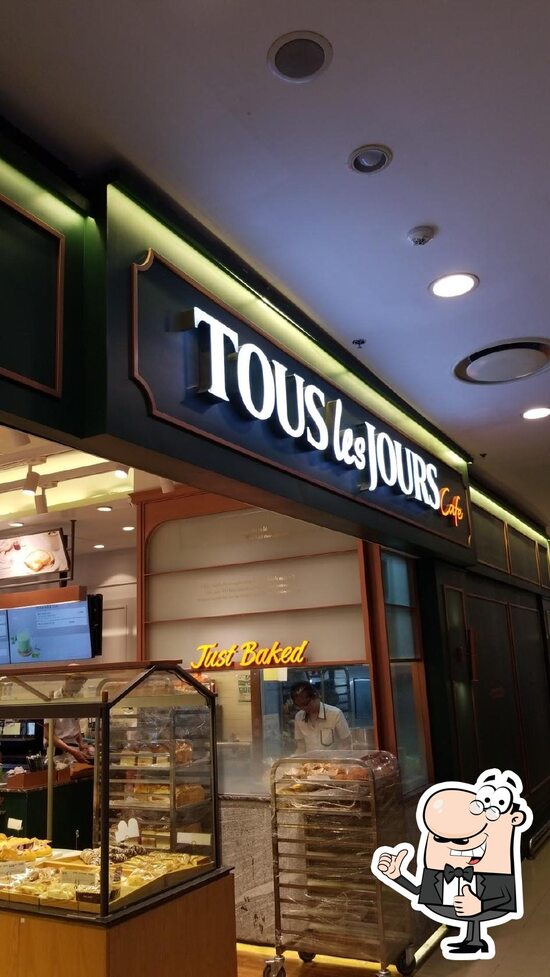 Menu at TOUS les JOURS - Lotte Mart Nam Sài Gòn, Ho Chi Minh City