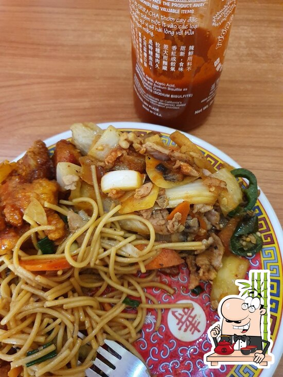 Tai Li Comida China Buffette, Tecámac de Felipe Villanueva - Menú del ...