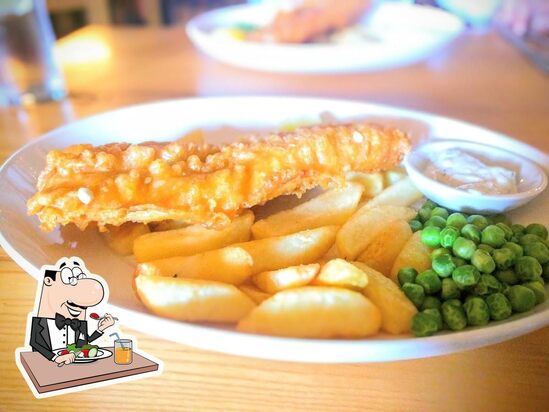 The Lydiard Beefeater, Swindon - Restaurant menu, prices and reviews