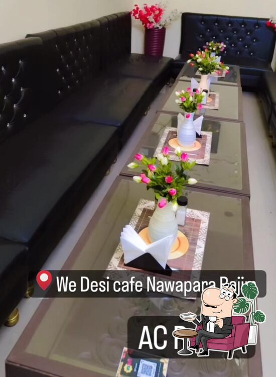 We Desi Cafe - Restaurant menu, prices and reviews
